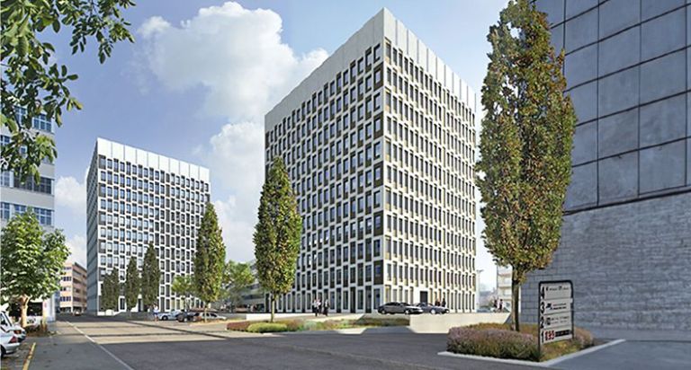 API portfolio - Siegfried