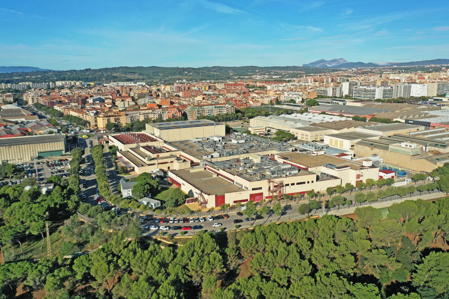 Oral solid dosage manufacturing & development services - Siegfried