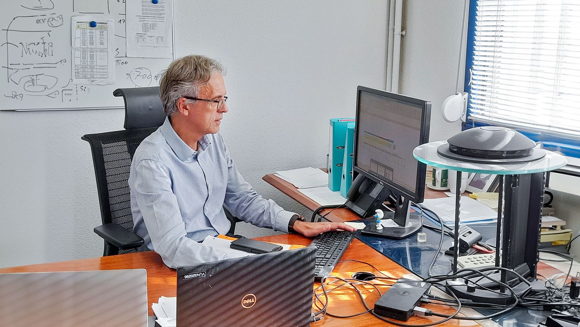 Expect to evolve - Siegfried