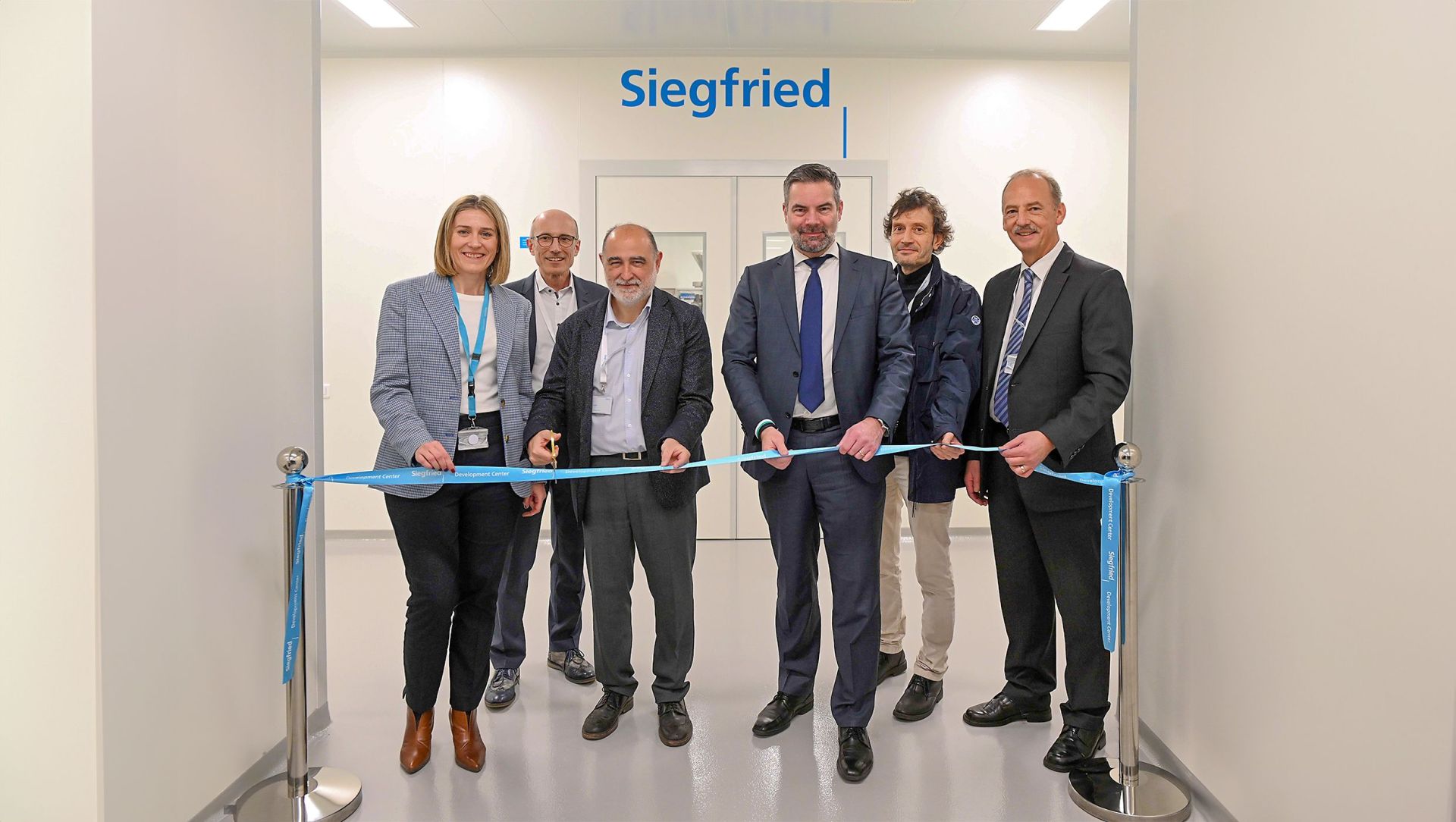 History - Siegfried