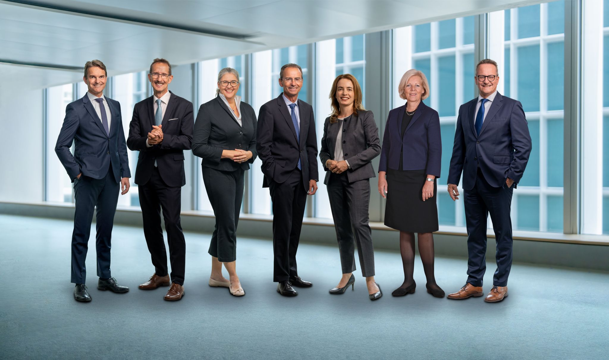 Leadership - Siegfried