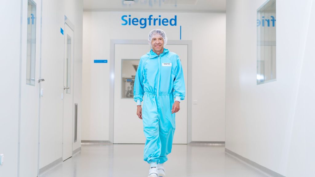Strategy - Siegfried