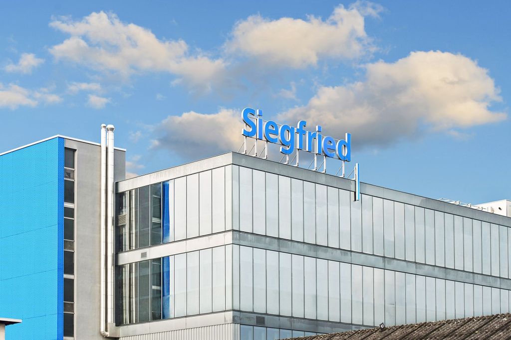 A global CDMO partner to the pharma industry - Siegfried