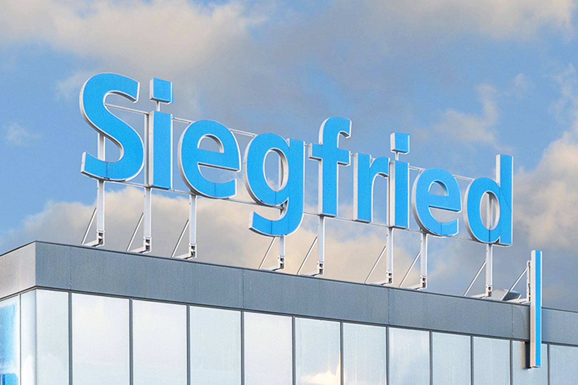 Stay up to date - Siegfried