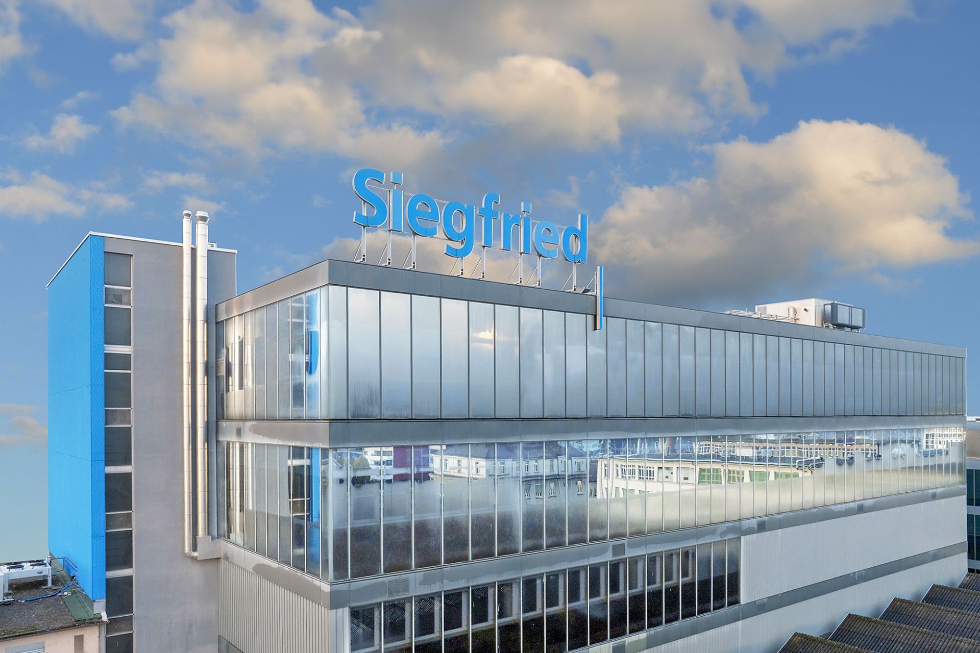 Strategy - Siegfried