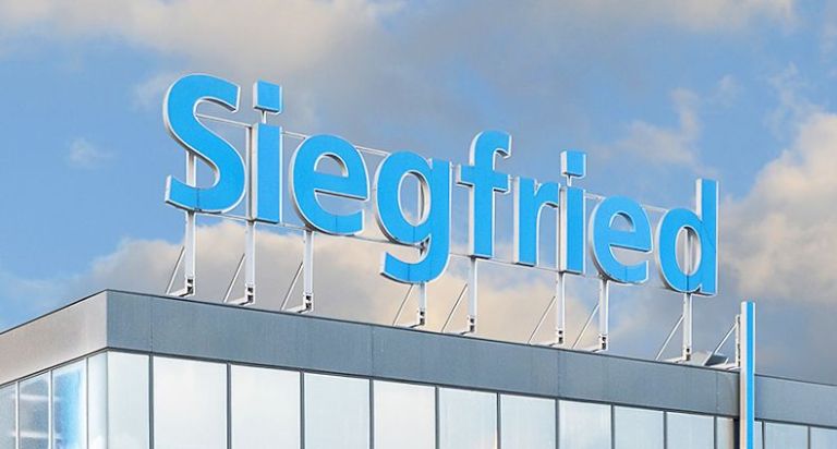 A global CDMO partner to the pharma industry - Siegfried
