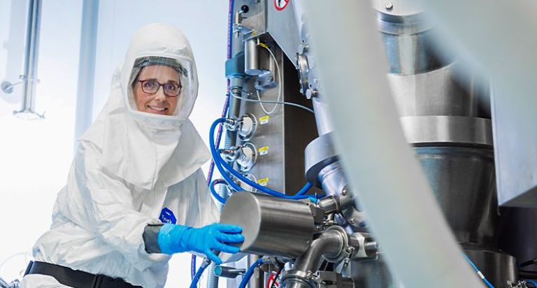 Integrated Supplier Active Pharmaceutical Ingredients | Siegfried