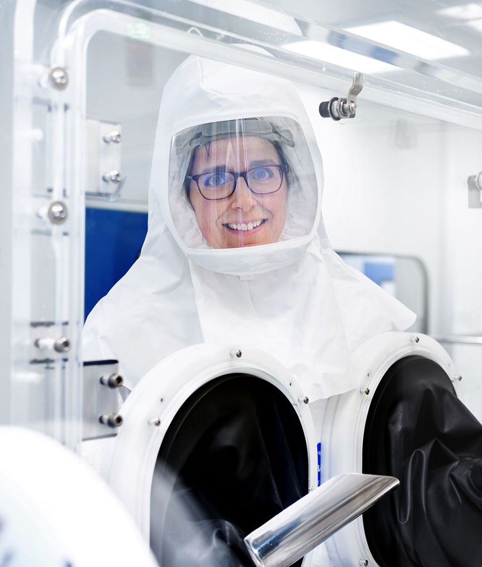 A global CDMO partner to the pharma industry - Siegfried