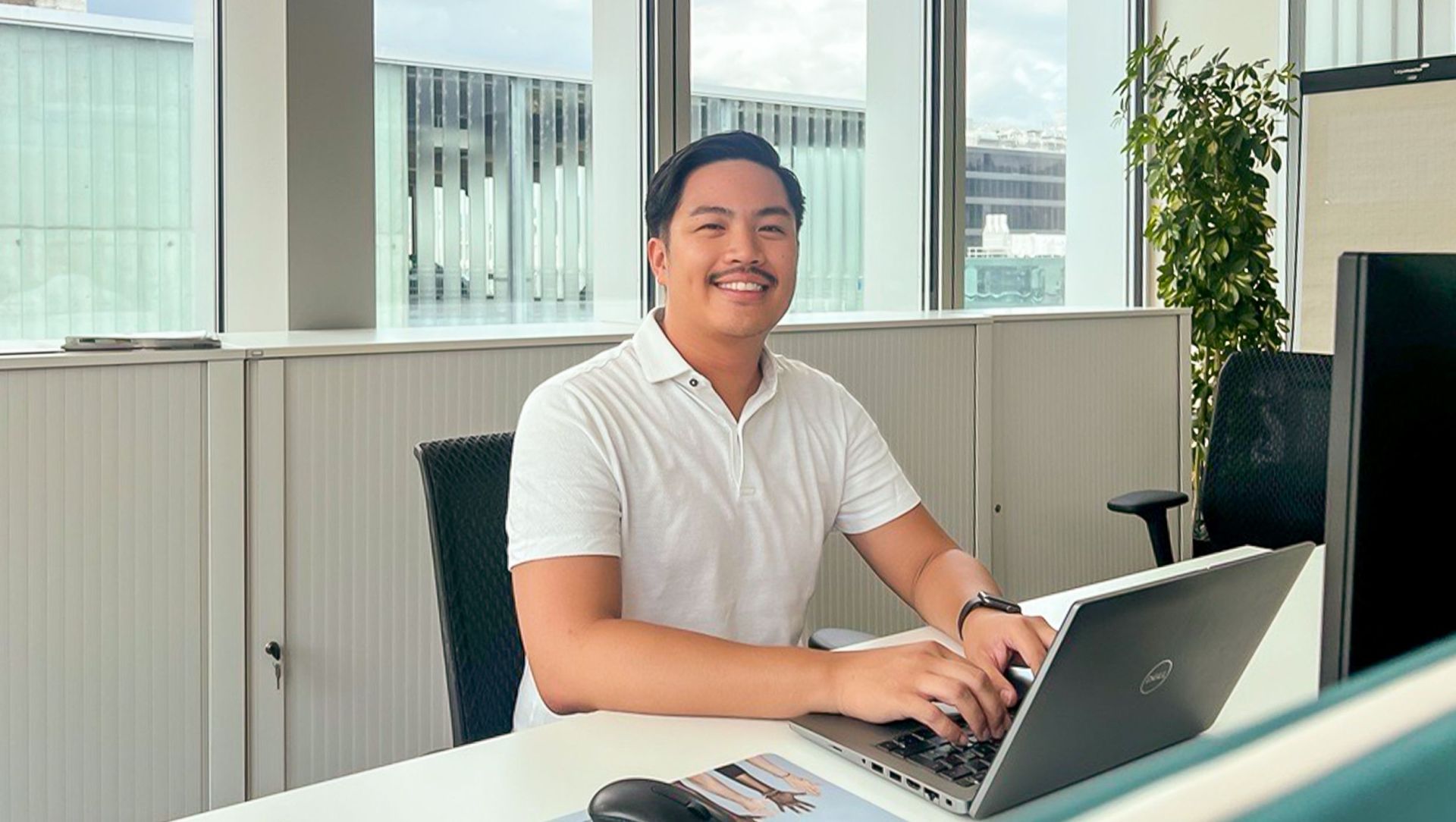 Expect to transform - Siegfried